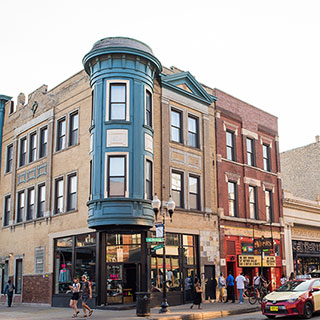 The Commercial Vibrancy of Chicago Neighborhoods | JPMorgan Chase ...